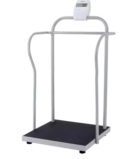Doran Handrail Scale, Tubular Steel by Doran Scales, Inc.